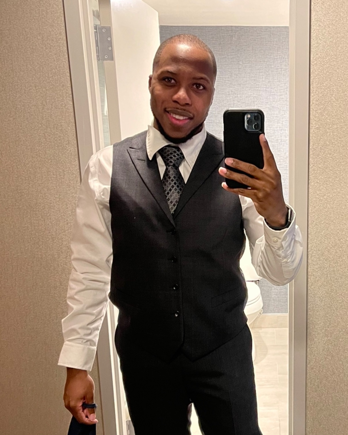 About – Dr. Paco Hinton Jr.